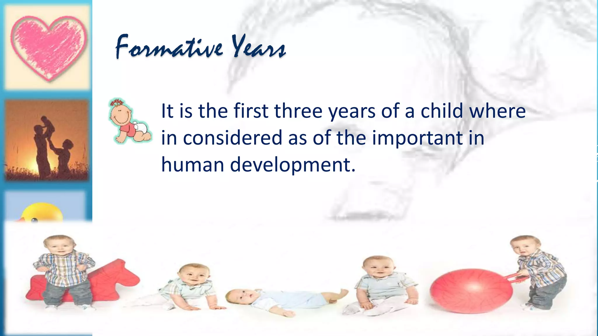 Socio emotional development of infants and toddlers | PPTX