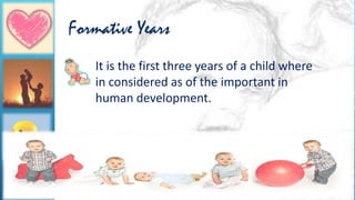 Socio emotional development of infants and toddlers | PPTX