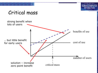 HUman computer Interaction Socio-organizational Issues.ppt