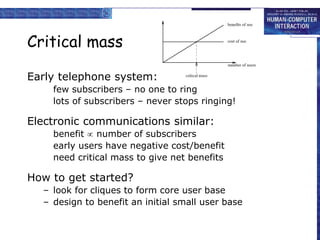 HUman computer Interaction Socio-organizational Issues.ppt