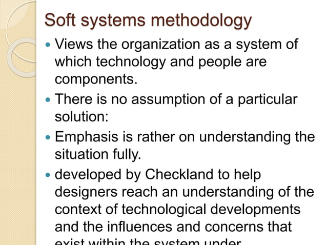 Socio organizational issues ppt | PPTX