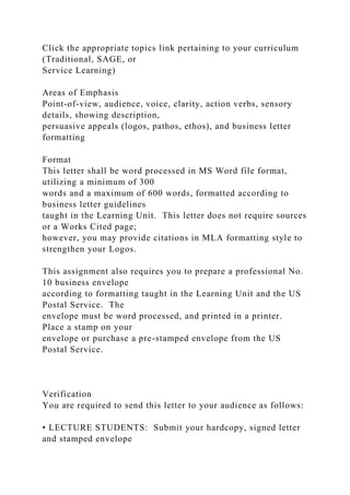 Socio-political Writing Assignment Composition T.docx