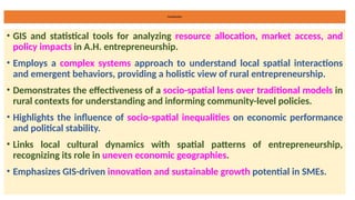 Socio-Spatial Analysis for A.H. Entrepreneurship.pptx