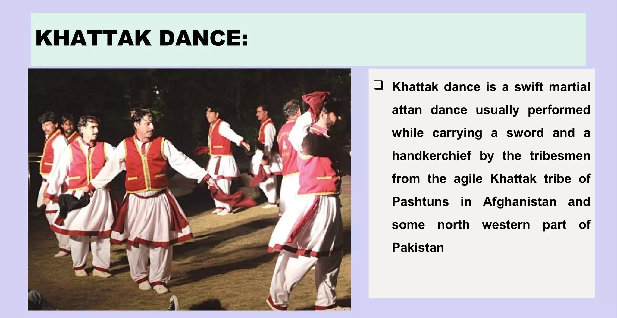 Khyber pakhtunkhwa and its traditions | PPT