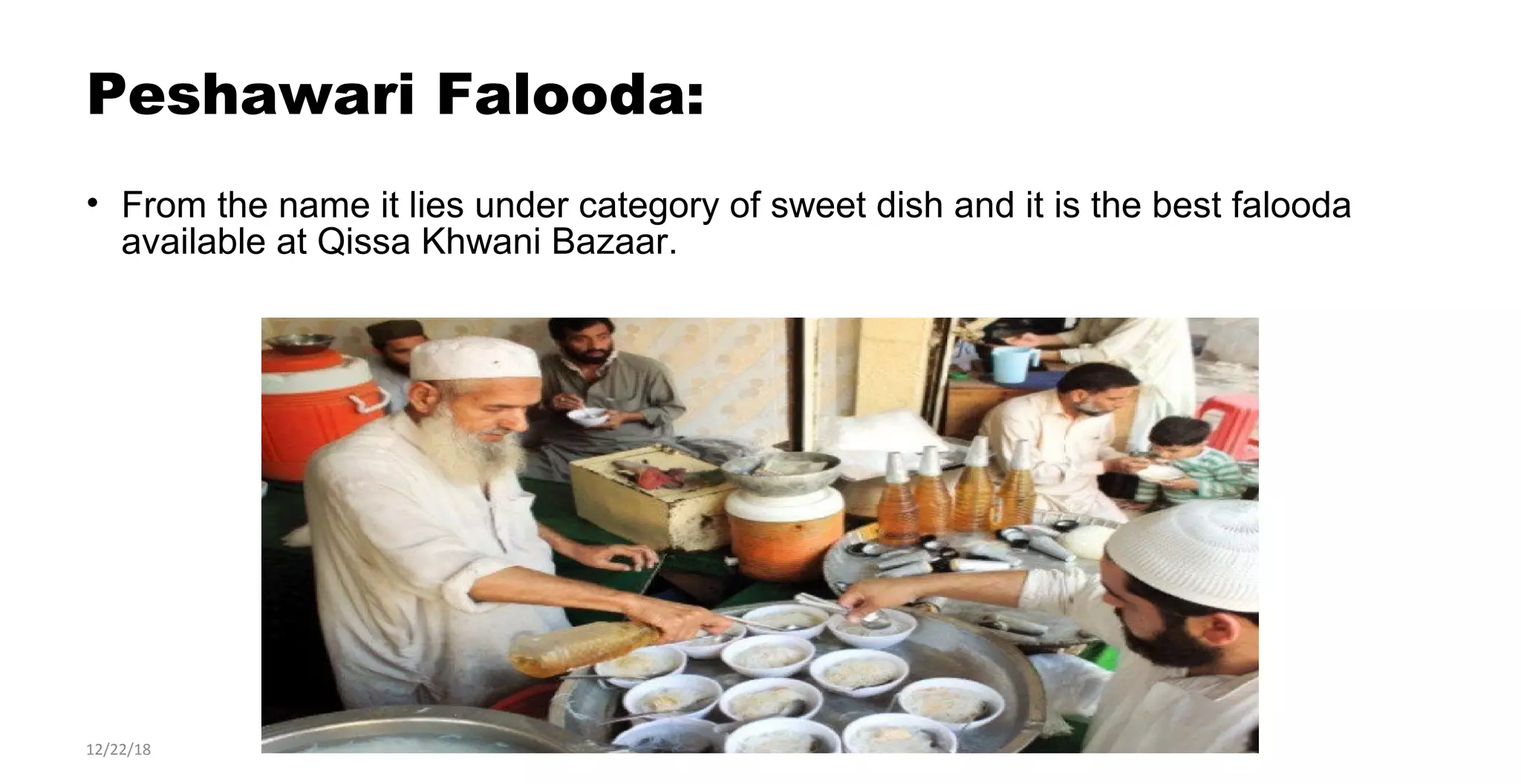 Khyber pakhtunkhwa and its traditions | PPT