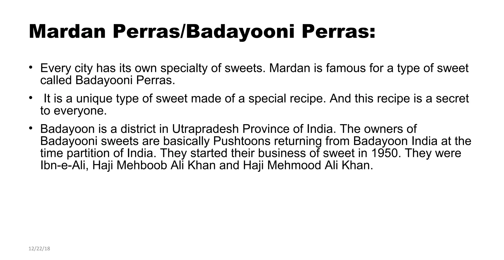 Khyber pakhtunkhwa and its traditions | PPT
