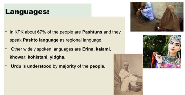 Khyber pakhtunkhwa and its traditions | PPT | Cooking | Food & Drink