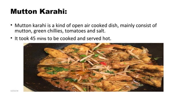 Khyber pakhtunkhwa and its traditions | PPT | Cooking | Food & Drink