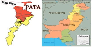 Khyber pakhtunkhwa and its traditions | PPT