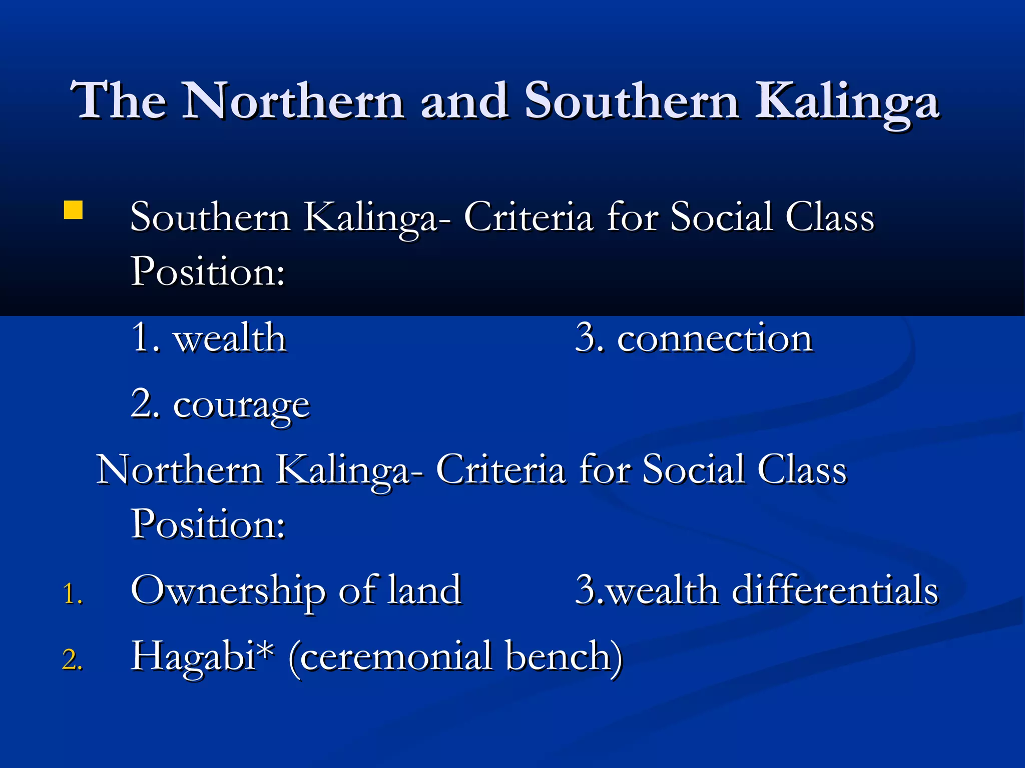 Socio 101 group 3 - social stratification in the philippines | PPT