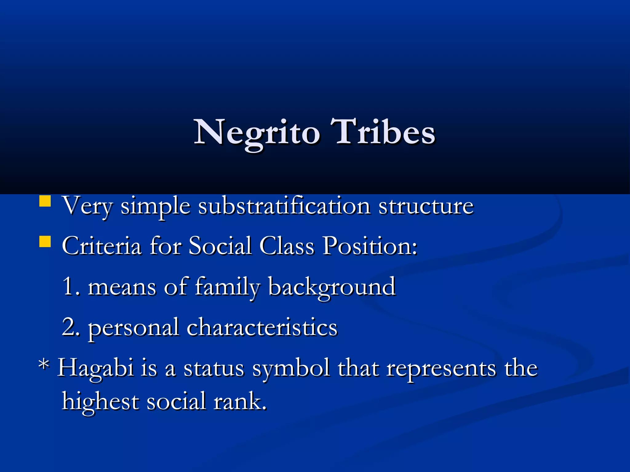 Socio 101 group 3 - social stratification in the philippines | PPT