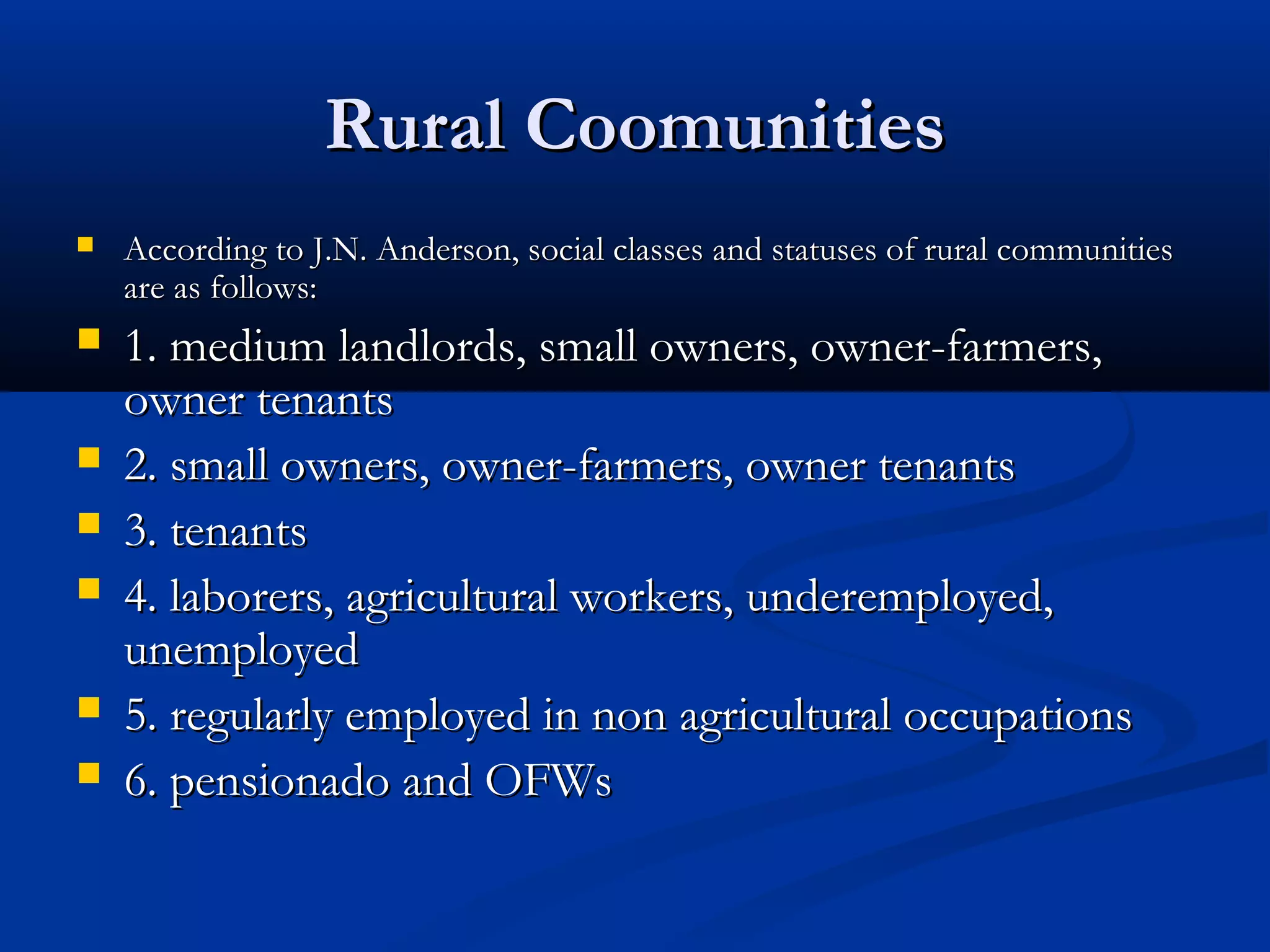 Socio 101 group 3 - social stratification in the philippines | PPT