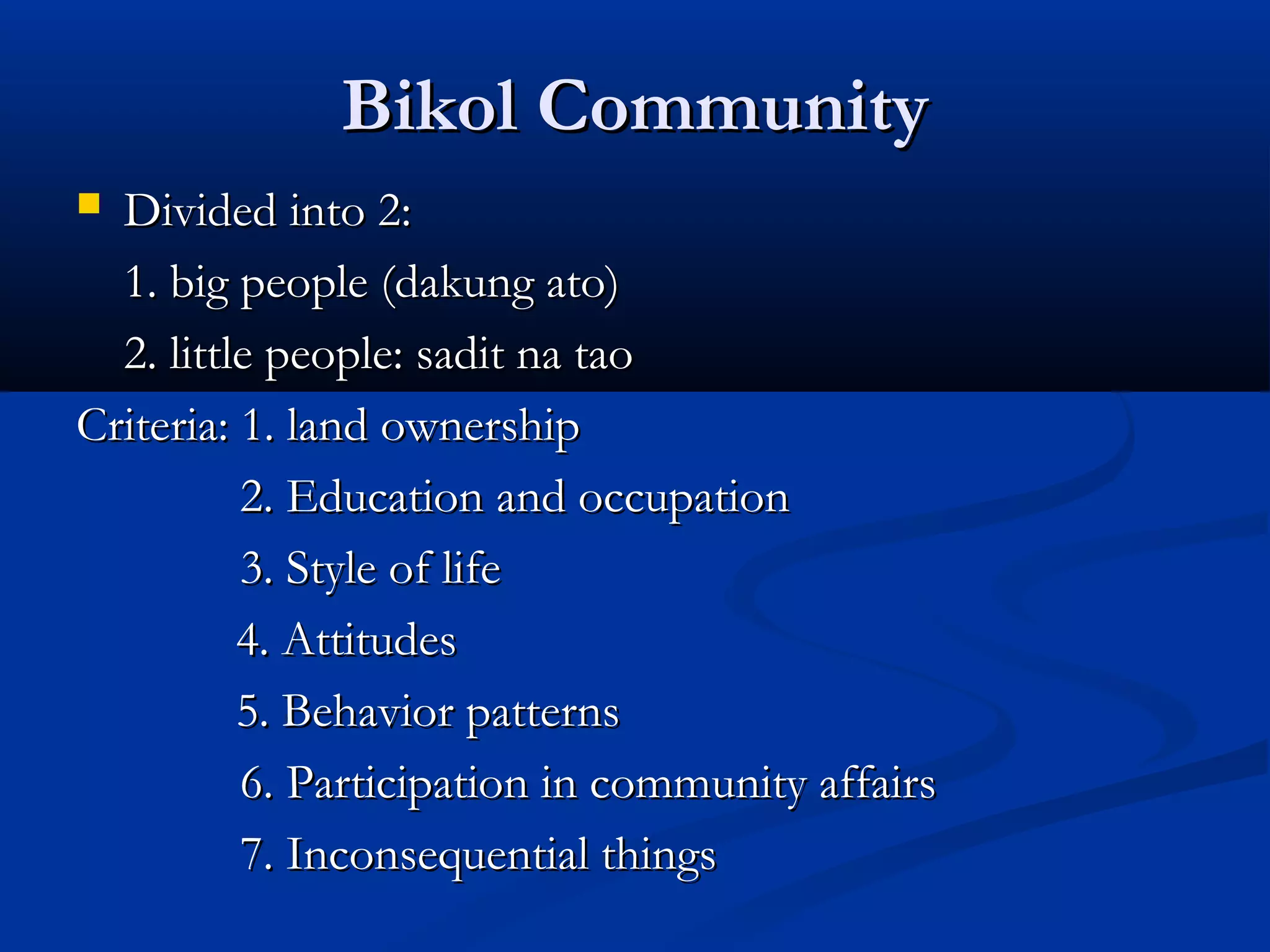 Socio 101 group 3 - social stratification in the philippines | PPT