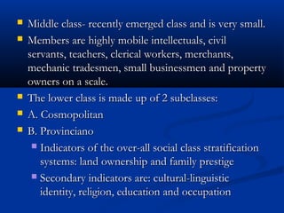 Socio 101 group 3 - social stratification in the philippines | PPT