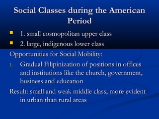 Socio 101 group 3 - social stratification in the philippines | PPT