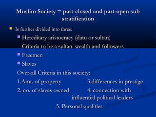 Socio 101 group 3 - social stratification in the philippines | PPT