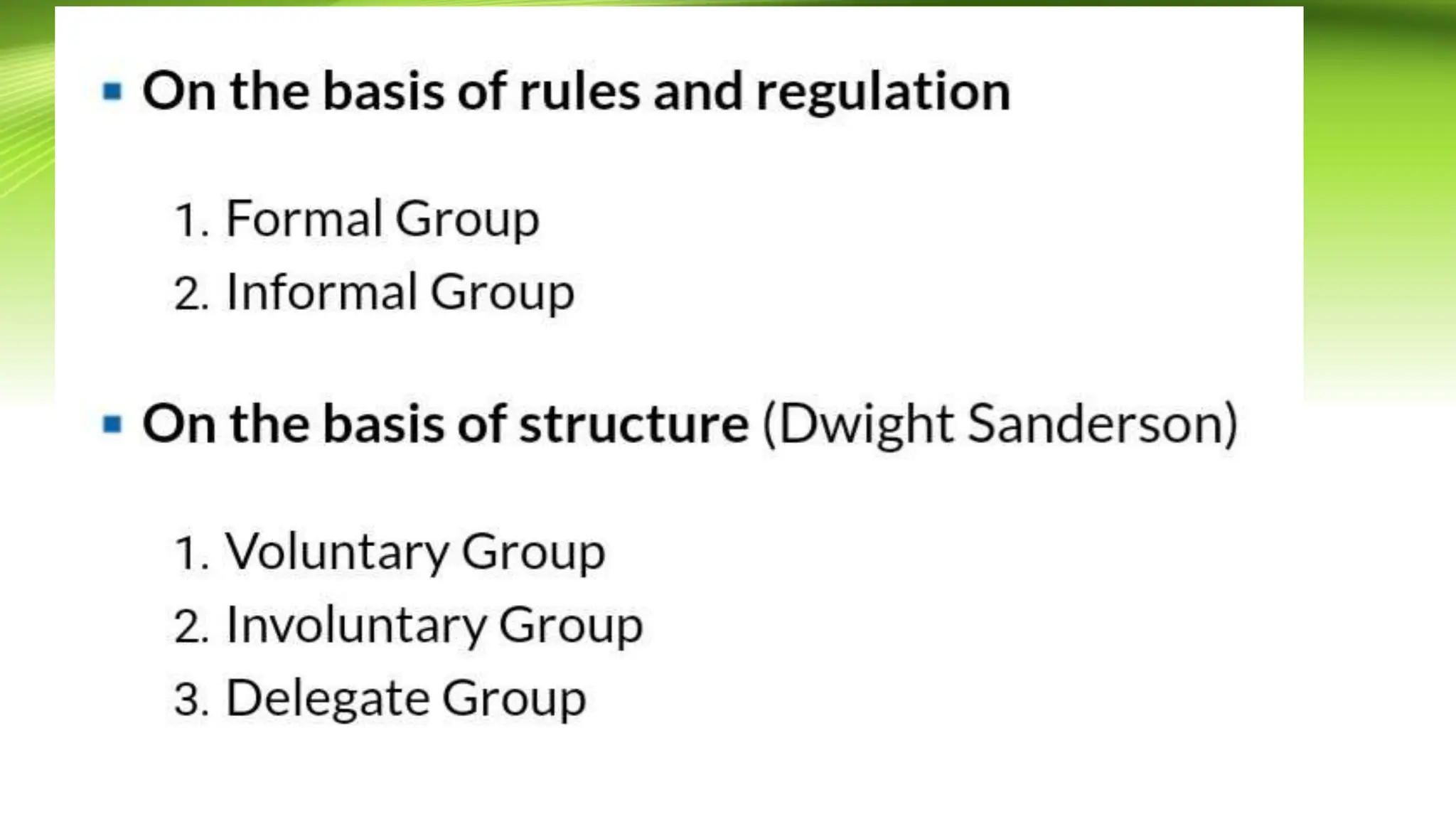 socio1Sociology GROUPS AND ORGANIZATIONS.pptx