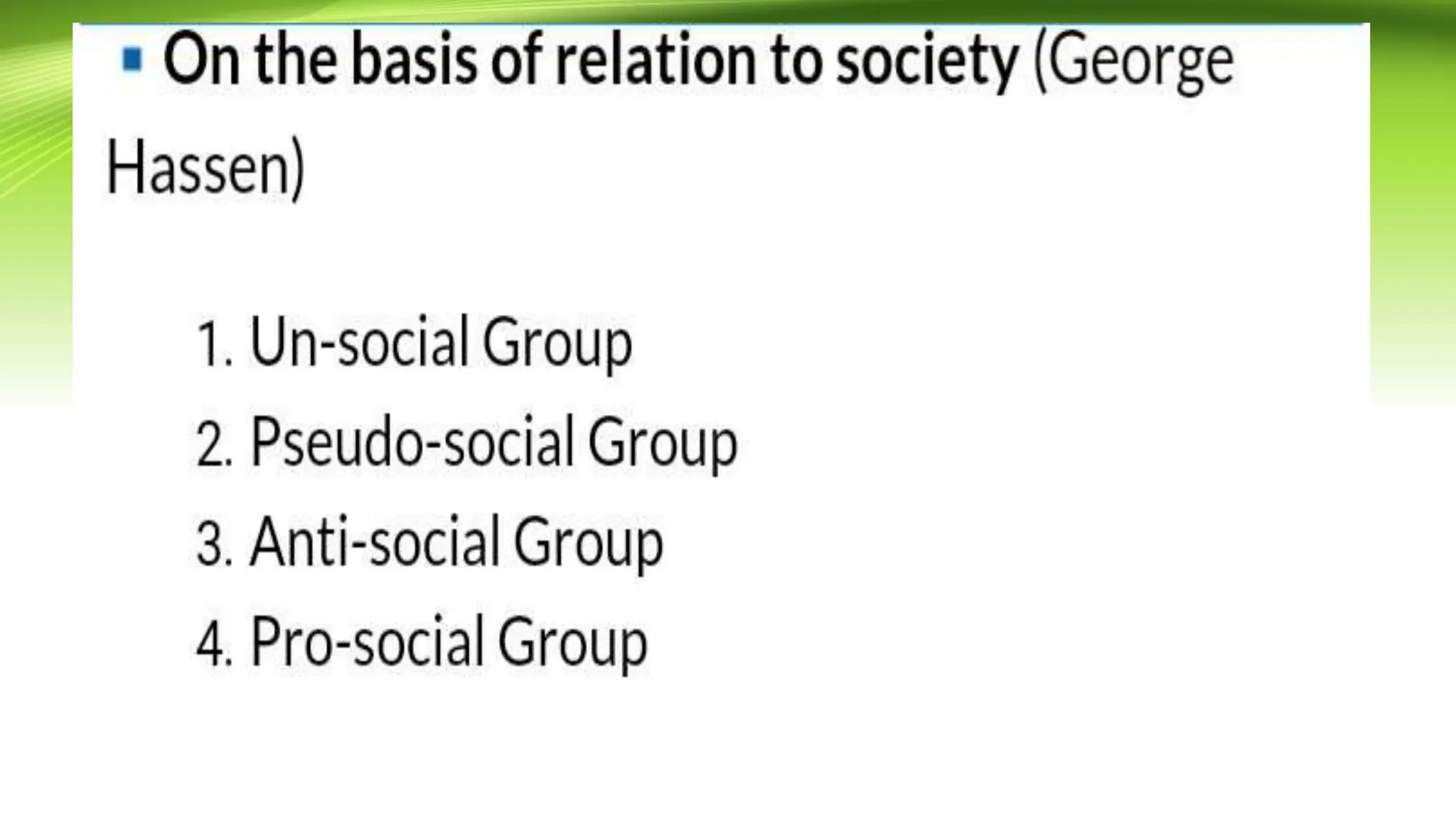 socio1Sociology GROUPS AND ORGANIZATIONS.pptx