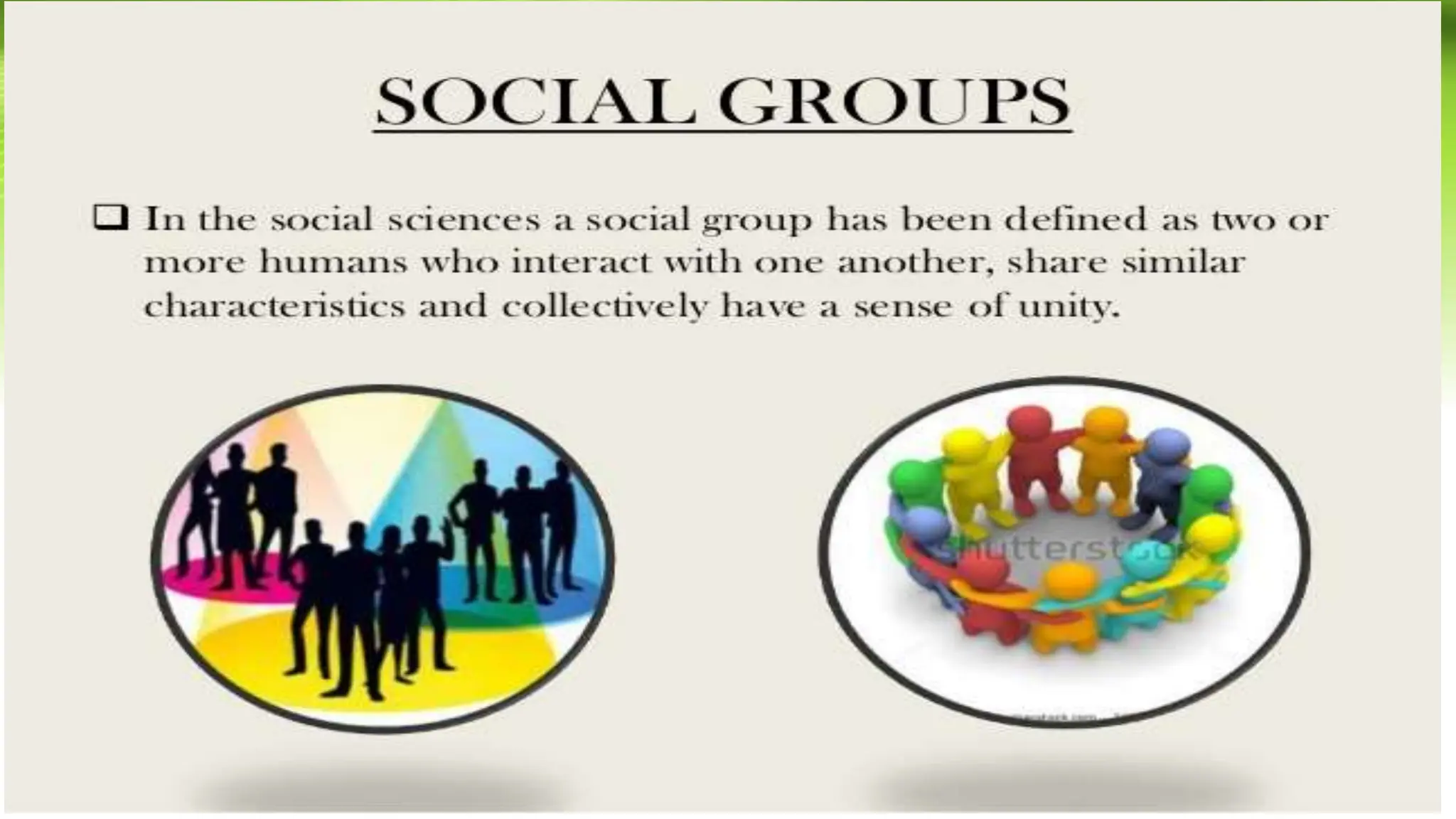 socio1Sociology GROUPS AND ORGANIZATIONS.pptx