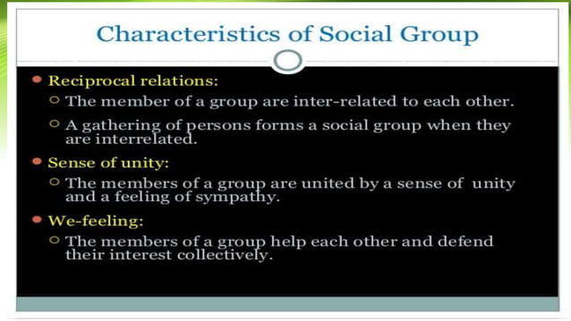 socio1Sociology GROUPS AND ORGANIZATIONS.pptx