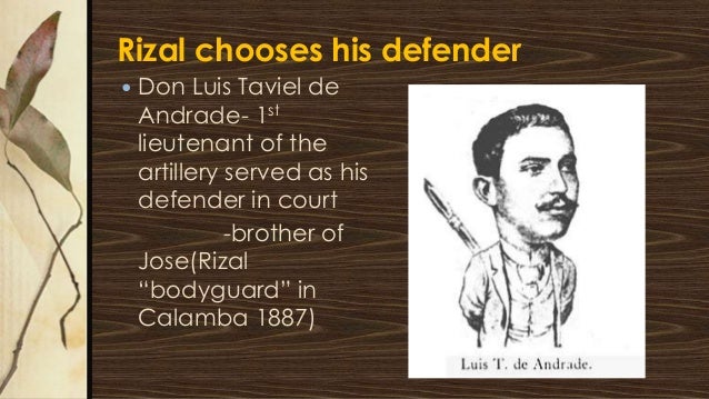 Socio5 14 arrest and trial of rizal