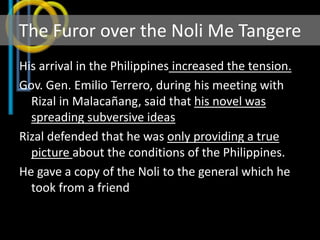 Socio5 9 return to calamba | PPTX