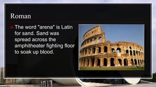 Socio6 history of architecture | PPT