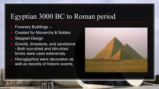 Socio6 history of architecture | PPT