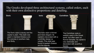 Socio6 history of architecture | PPTX
