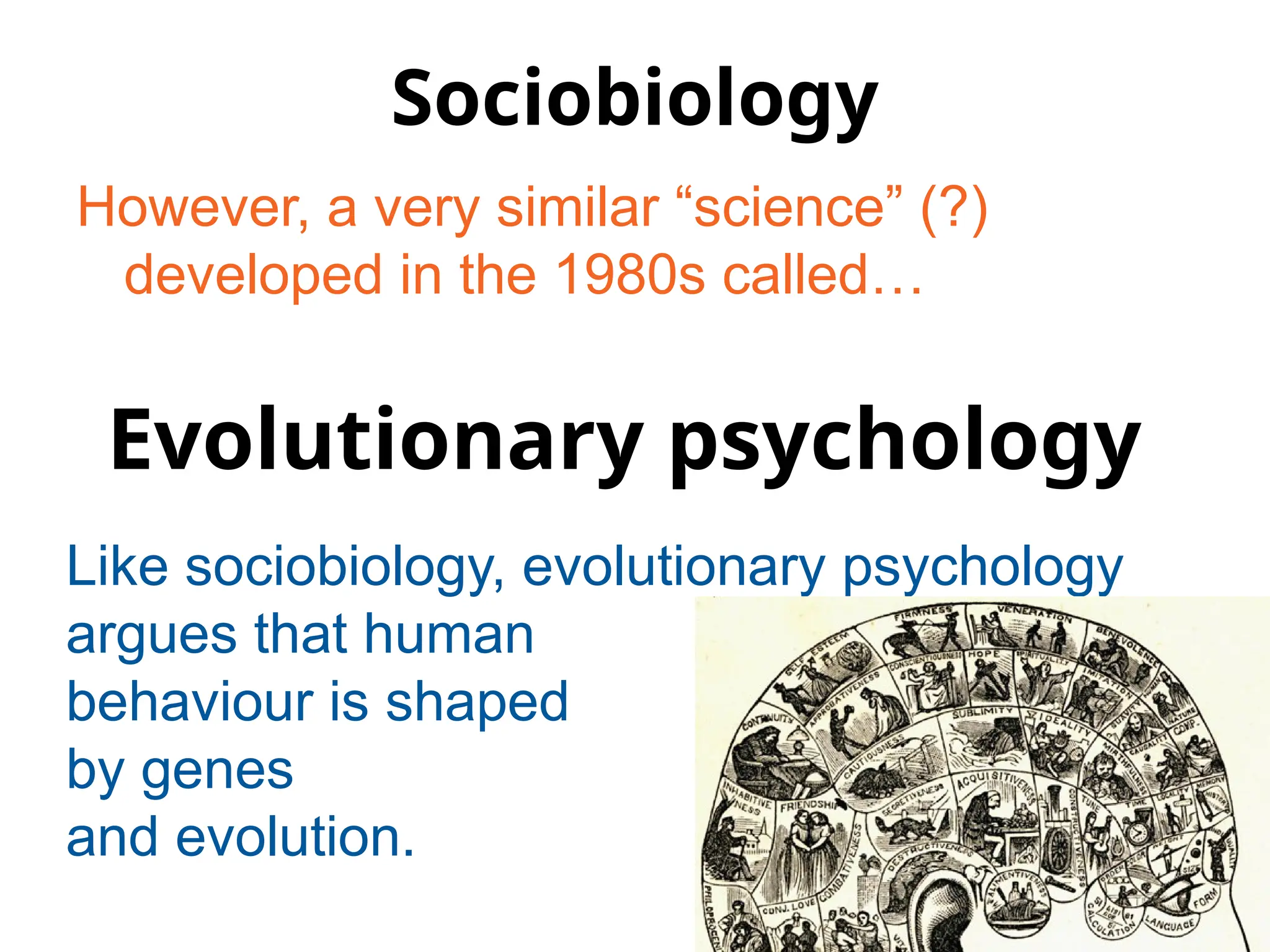 Sociobiology A level sociology socialization.pptx