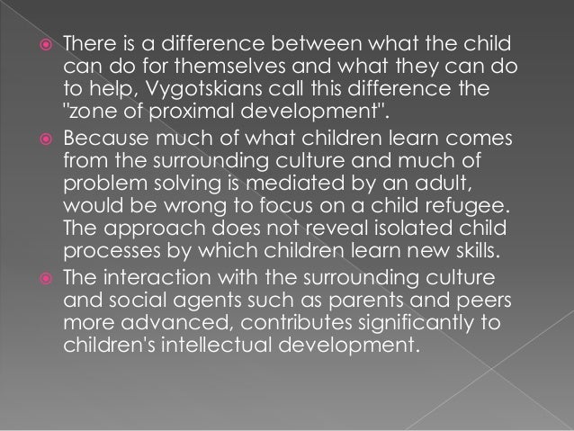 Sociocognitive model