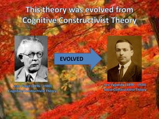 Socio—constructivism | PPT