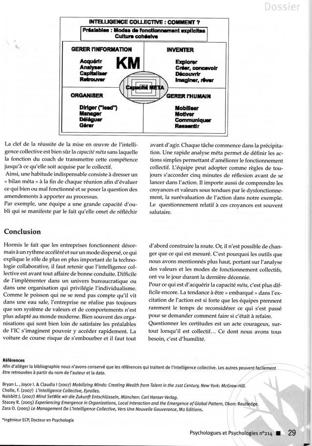 Sociocratie | PDF