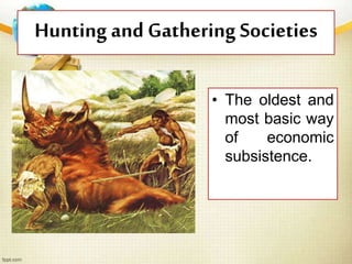 Socioculturalandpoliticalevolution 170808021026 | PDF