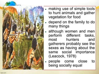 Socioculturalandpoliticalevolution 170808021026 | PDF