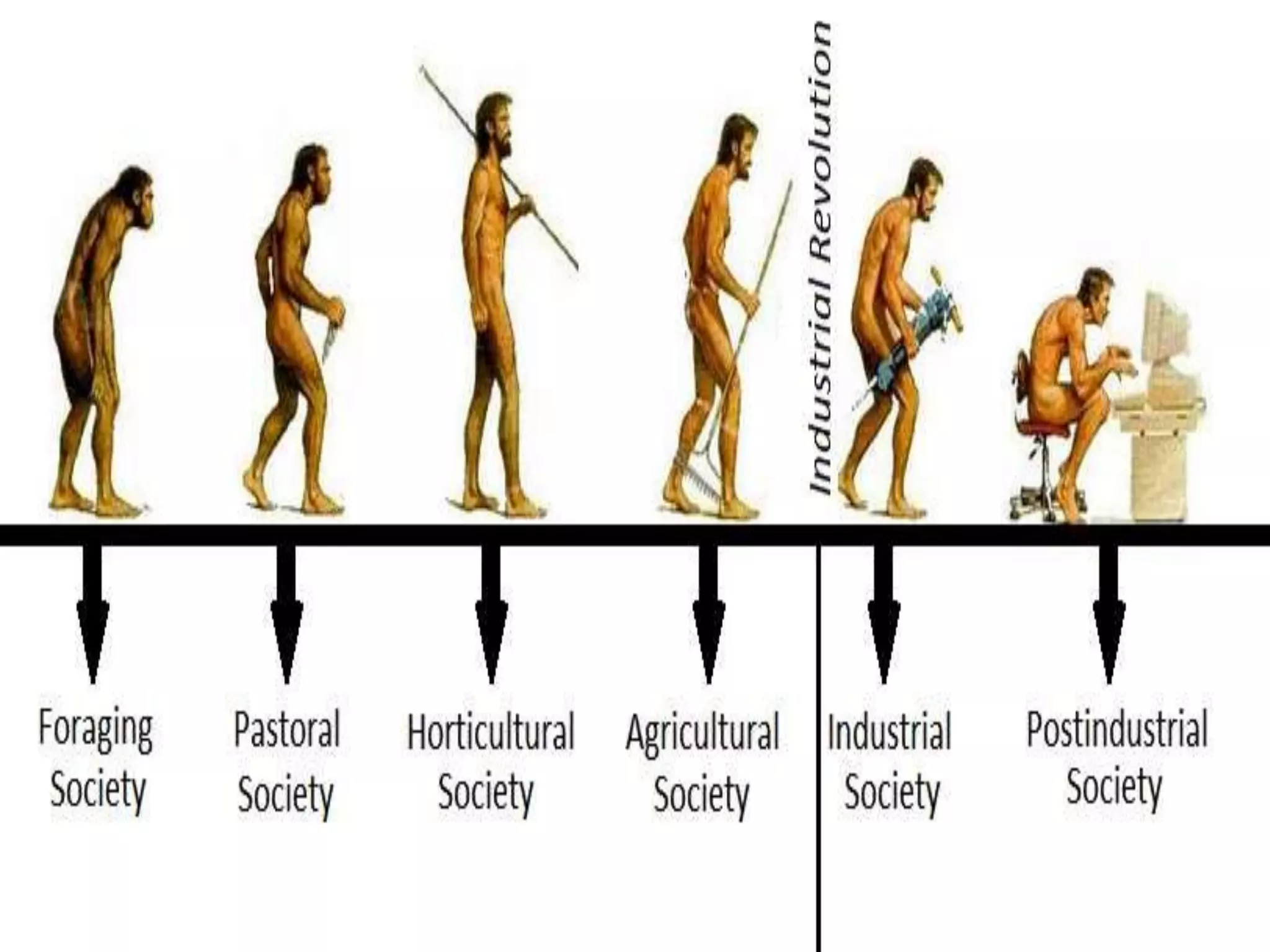 Sociocultural and political evolution | PPTX