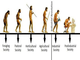 Sociocultural and political evolution | PPTX