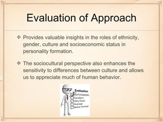Sociocultural approach | PPT
