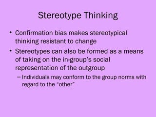 Sociocultural Level of Analysis: Sociocultural Cognition | PPT