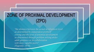 Sociocultural Theory in Reading | PPTX