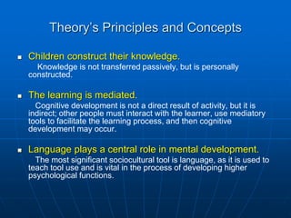 sociocultural_theory.ppt | Education