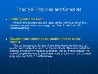 sociocultural_theory.ppt | Education