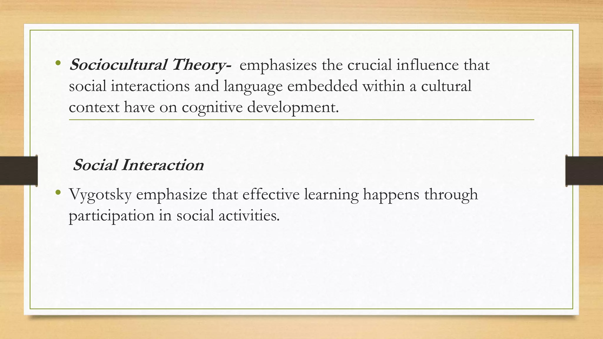 Sociocultural Theory PPT..pptx