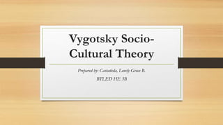 Sociocultural Theory PPT..pptx
