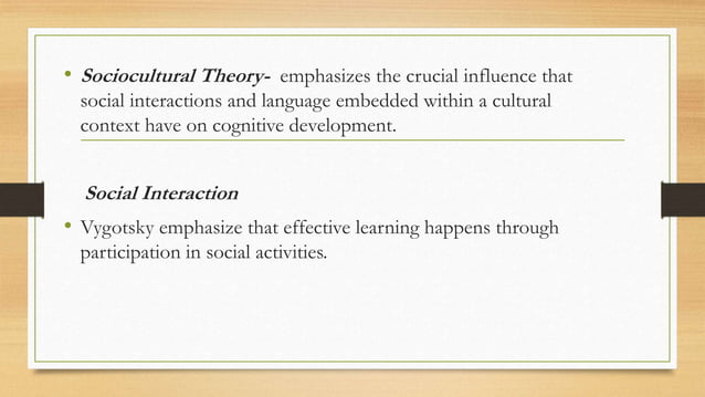 Sociocultural Theory PPT..pptx