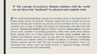 Sociocultural theory zahra farajnezhad | PDF