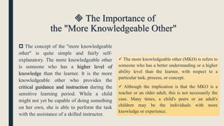 Sociocultural theory zahra farajnezhad | PDF