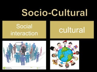 Socio-cultural Tradition of Communication | PPTX