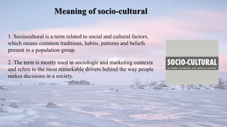 Socio Culture Impacts.pptx