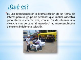 Sociodrama | PDF